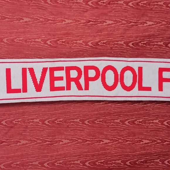 Liverpool | Accessories | Liverpool Fc One Side Lfc Other Side Redgray ...